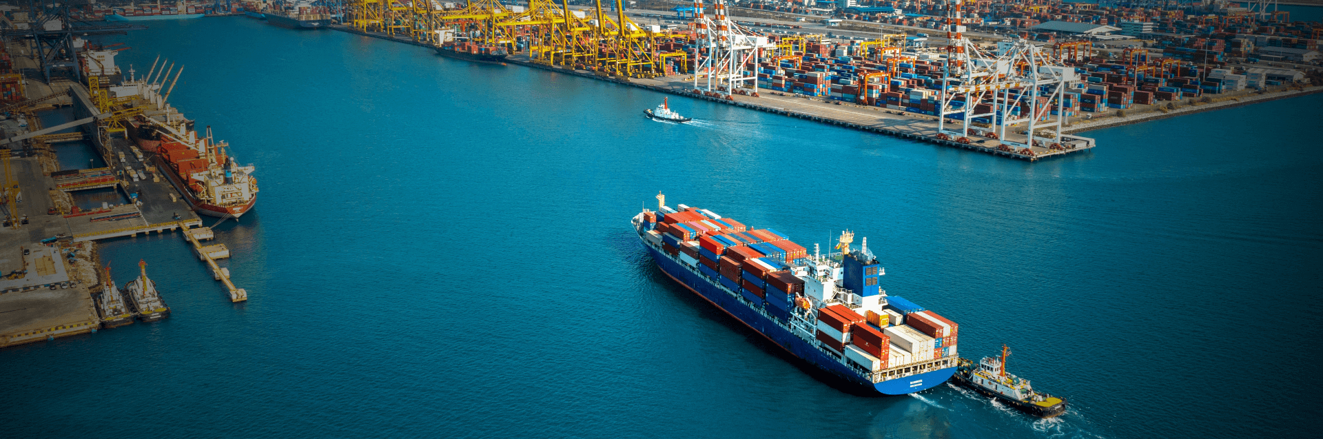 Freight Forwarding Services | Kapaline Logicare