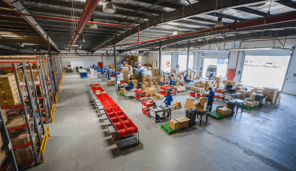 Best Freight Forwarding Company in Navi Mumbai | Kapaline Logicare